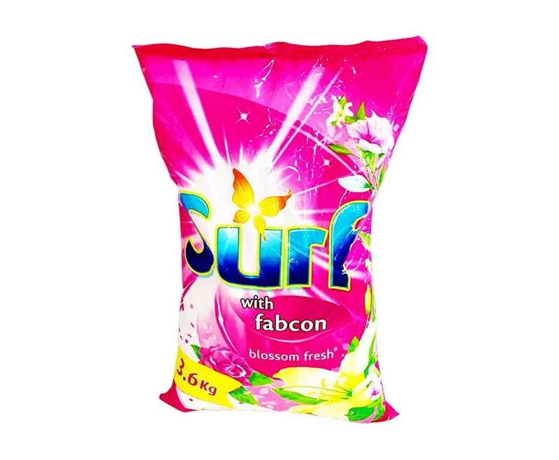Surf with Fabcon Blossom Fresh 3.6kg