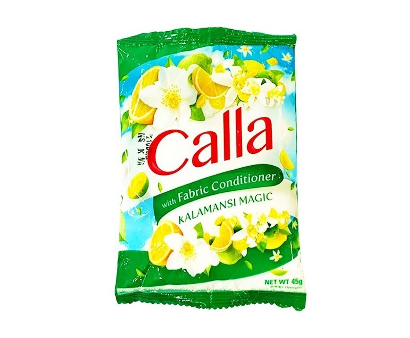 Calla with Fabric Conditioner Kalamansi Magic 45g