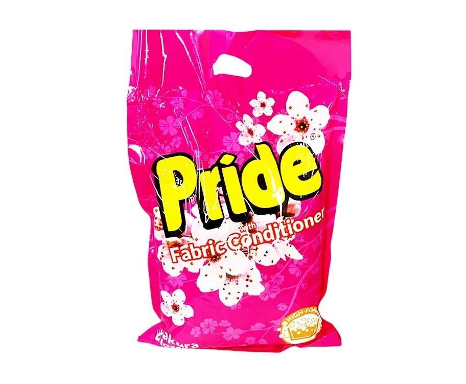 Pride with Fabric Conditioner Sakura Blossom 2000g