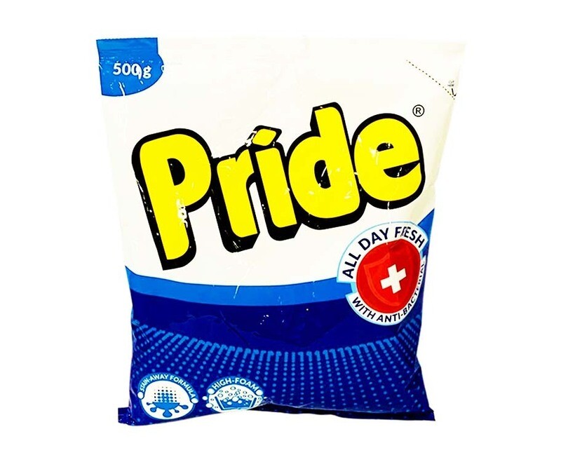 Pride All Day Fresh with Anti-Bacterial 500g
