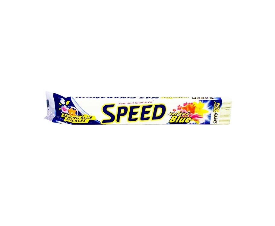 Speed Detergent Bar Speckled Blue 380g