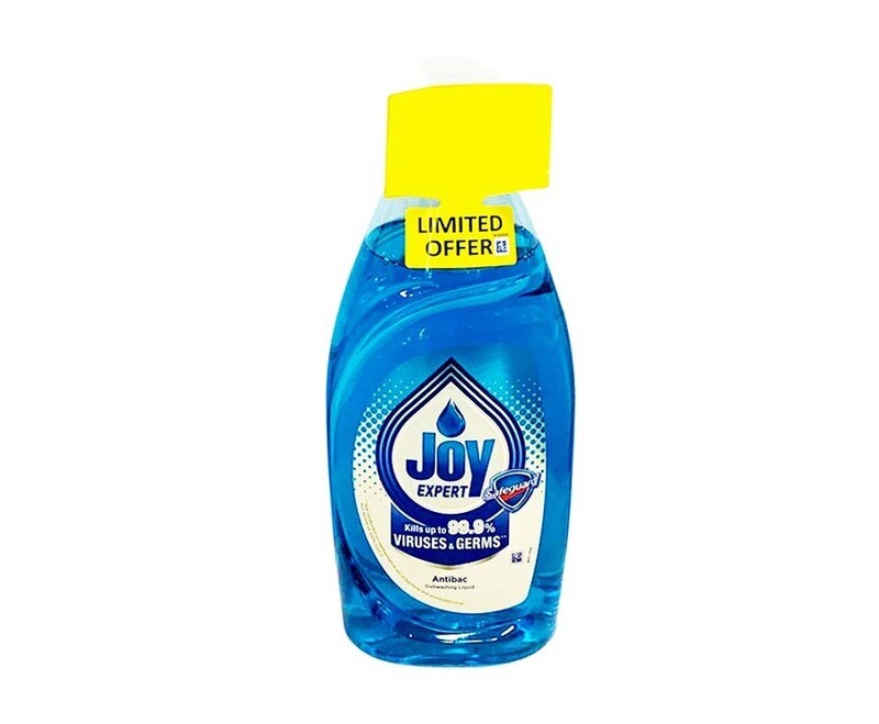 Joy Expert Safeguard Antibac Dishwashing Liquid 475mL
