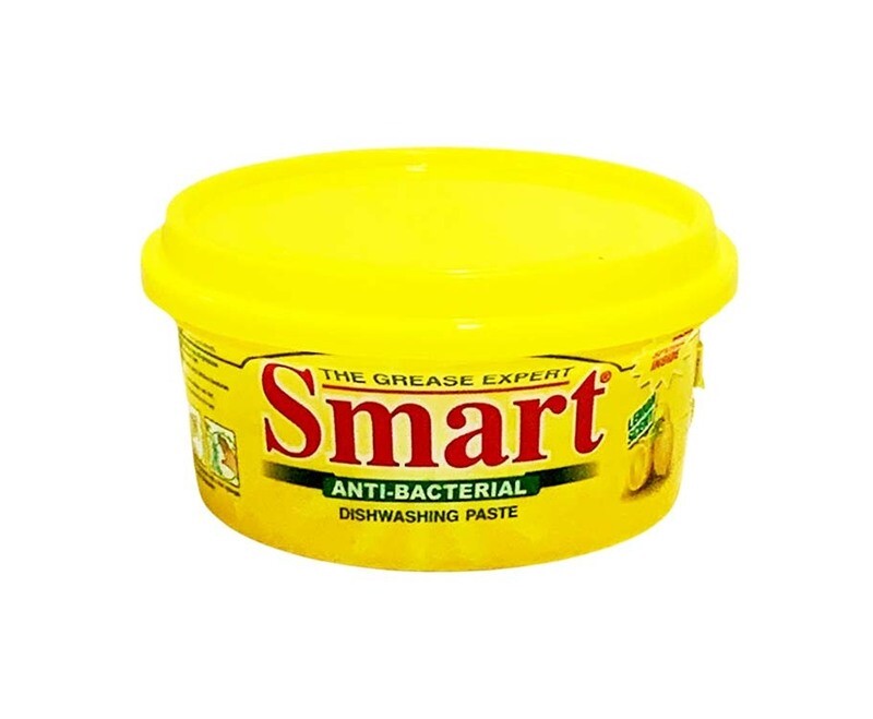 Smart Anti-Bacterial Dishwashing Paste Lemon Scent 200g