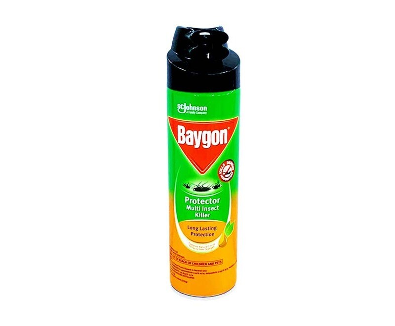 Baygon Protector Multi Insect Killer 500mL