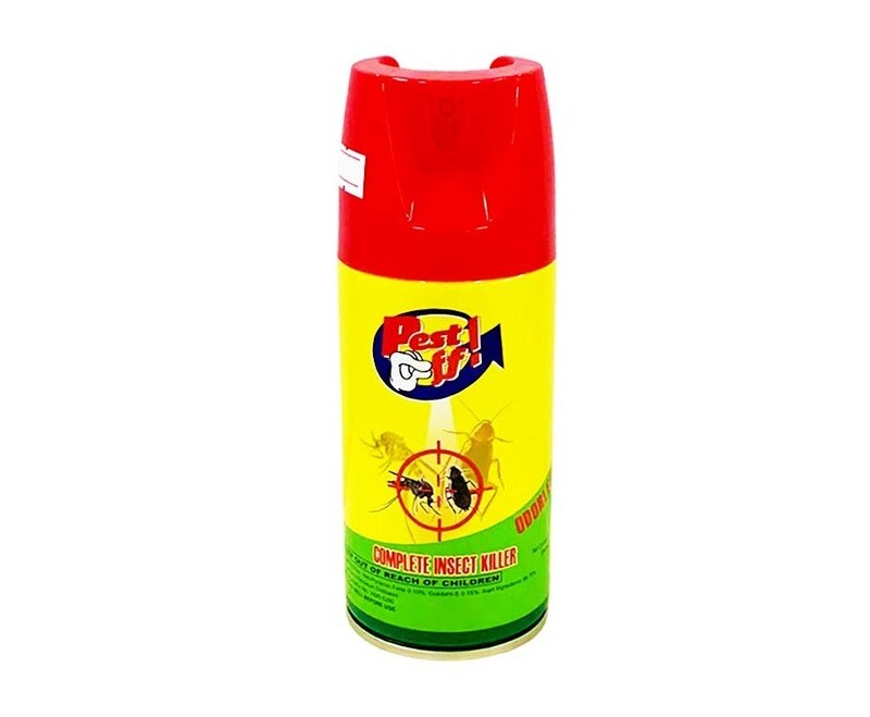 Pest Off! Odorless Complete Insect Killer 260mL