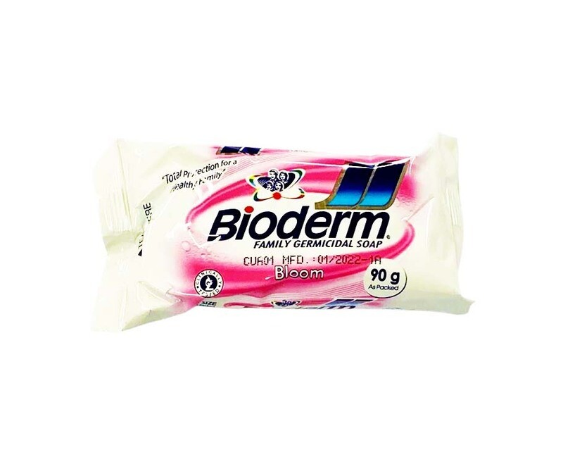 Bioderm Family Germicidal Soap Bloom 90g