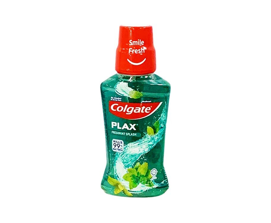 Colgate Plax Freshmint Splash Mouthwash 250mL