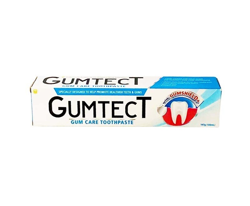 Gumtect Gum Care Toothpaste with Gumshield+ 147g (100mL)