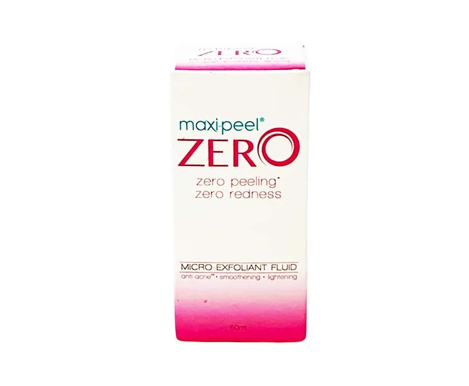 Maxi-Peel Zero Micro-Exfoliant Fluid 50mL