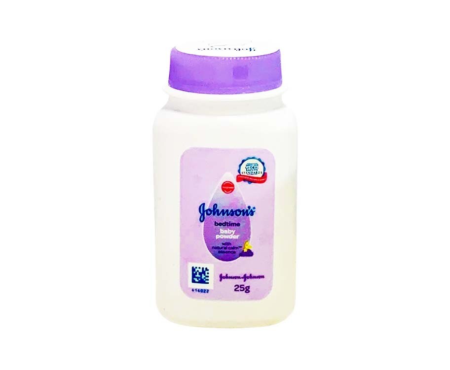 Johnson's Bedtime Baby Powder 25g
