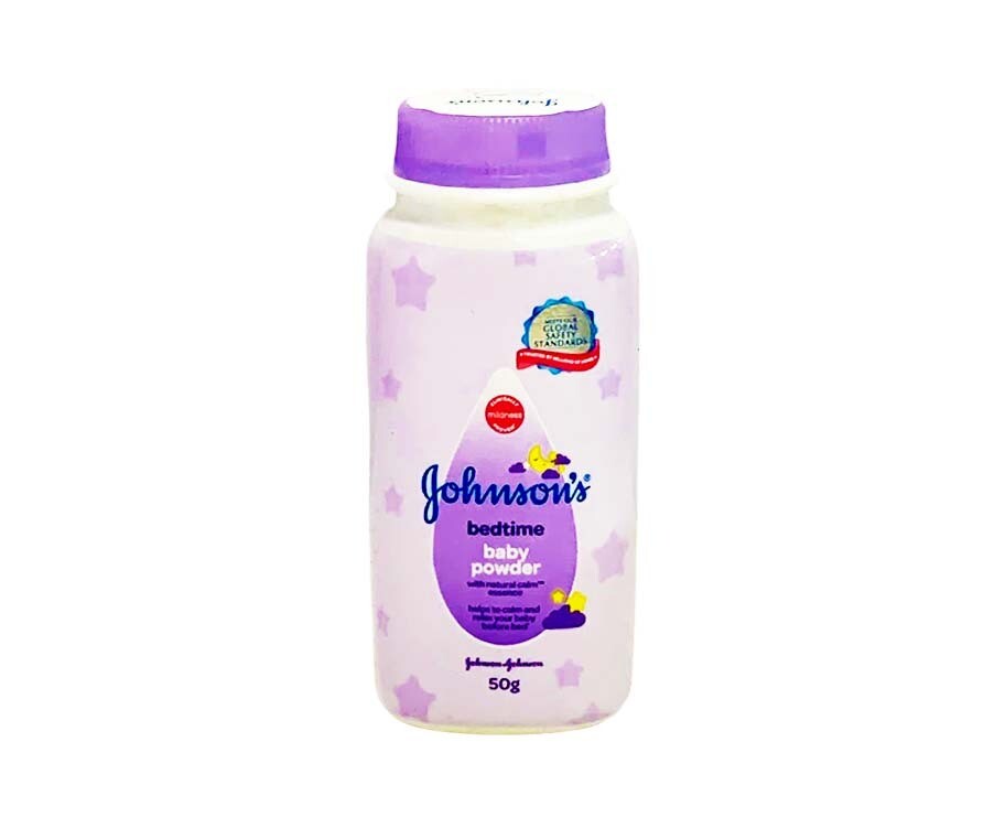 Johnson's Bedtime Baby Powder 50g