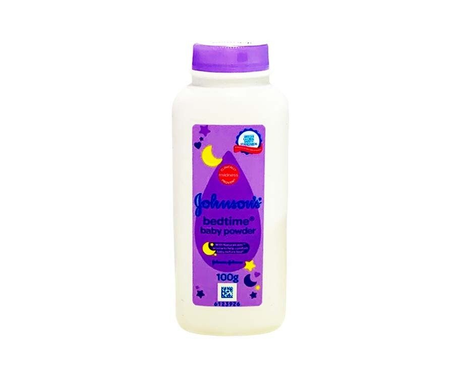 Johnson's Bedtime Baby Powder 100g