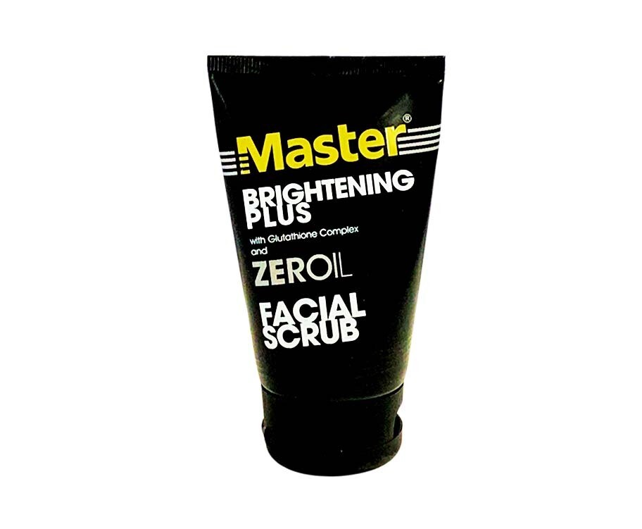 Master Brightening Plus with Glutathione Complex and Zeroil Facial ...