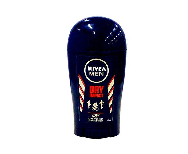 Nivea Men Dry Impact 48H Extra Protection DryPlus System 40mL