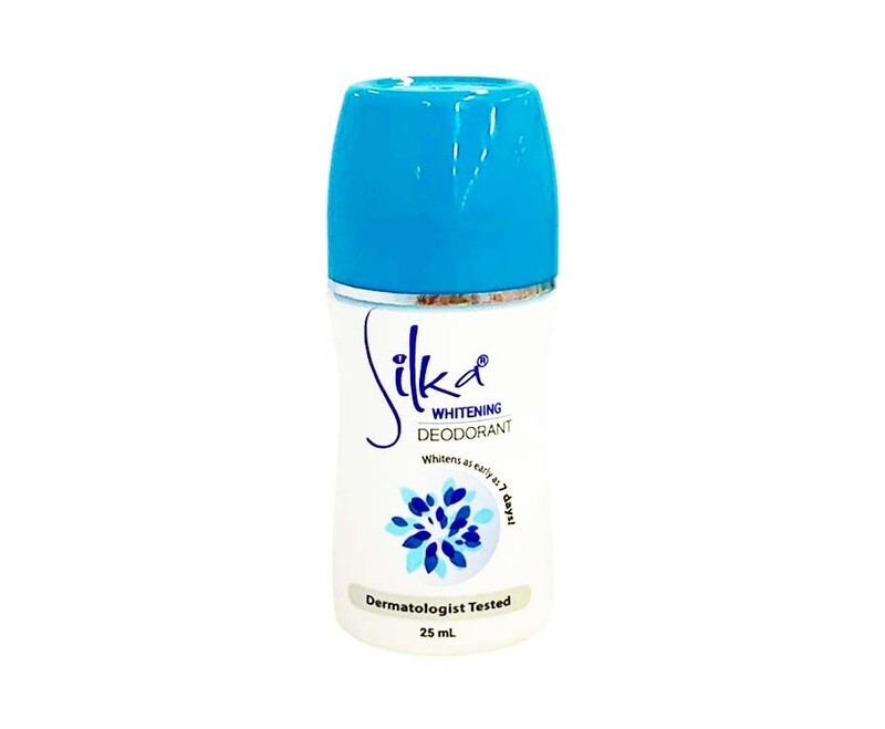 Silka Whitening Deodorant 25mL