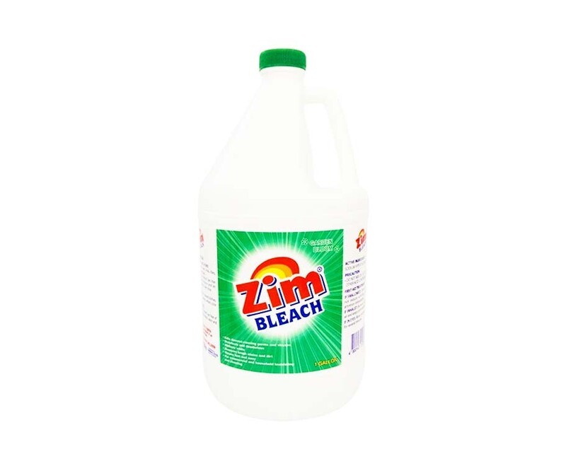 Zim Bleach Garden Bloom 1 Gallon