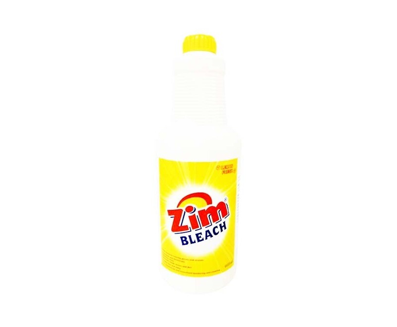 Zim Bleach Lemon Fresh 1000mL