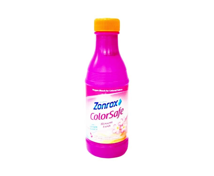 Zonrox Bleach ColorSafe Blossom Fresh 95mL