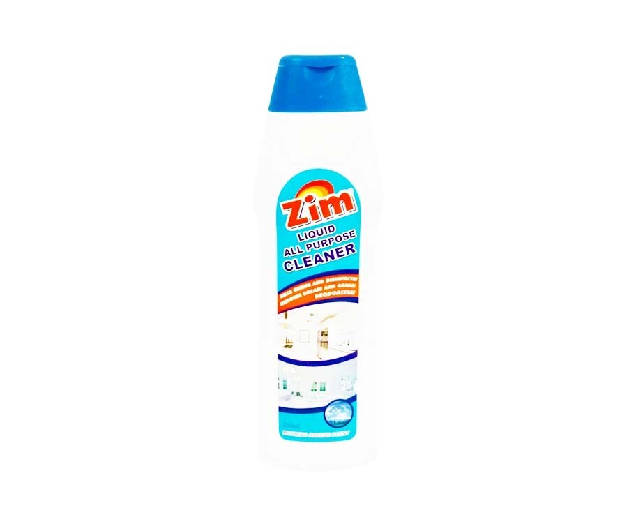 Zim Liquid All Purpose Cleaner Morning Breeze Scent 250mL