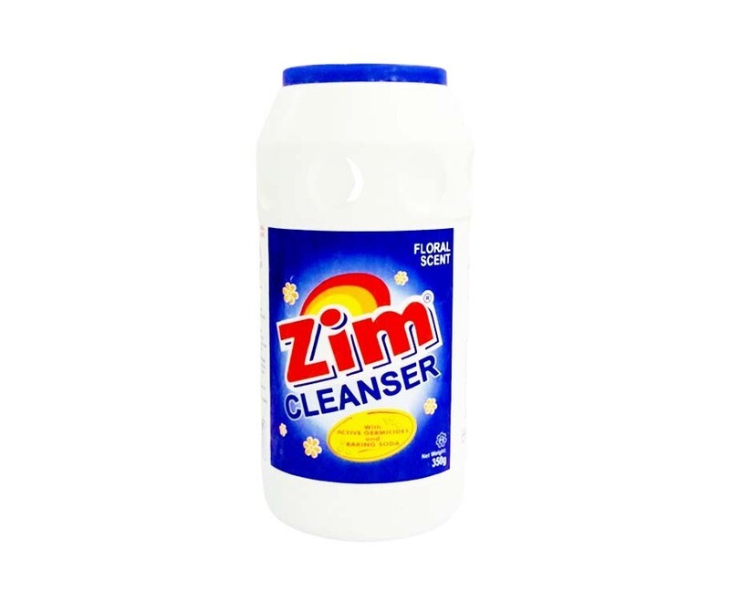 Zim Cleanser Floral Scent 350g