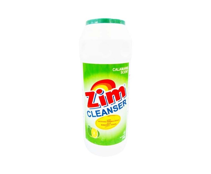 Zim Cleanser Calamansi Scent 500g