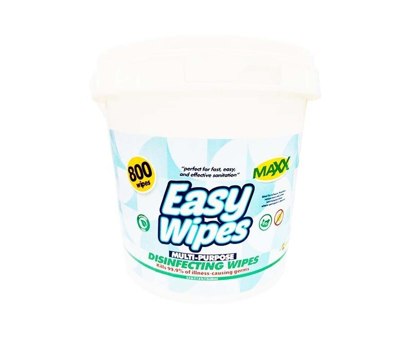 Easy Wipes Multi-Purpose Disinfecting Wipes 800 Wipes
