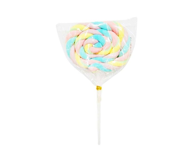 Erko Mallow Plus Mallow Pop 40g