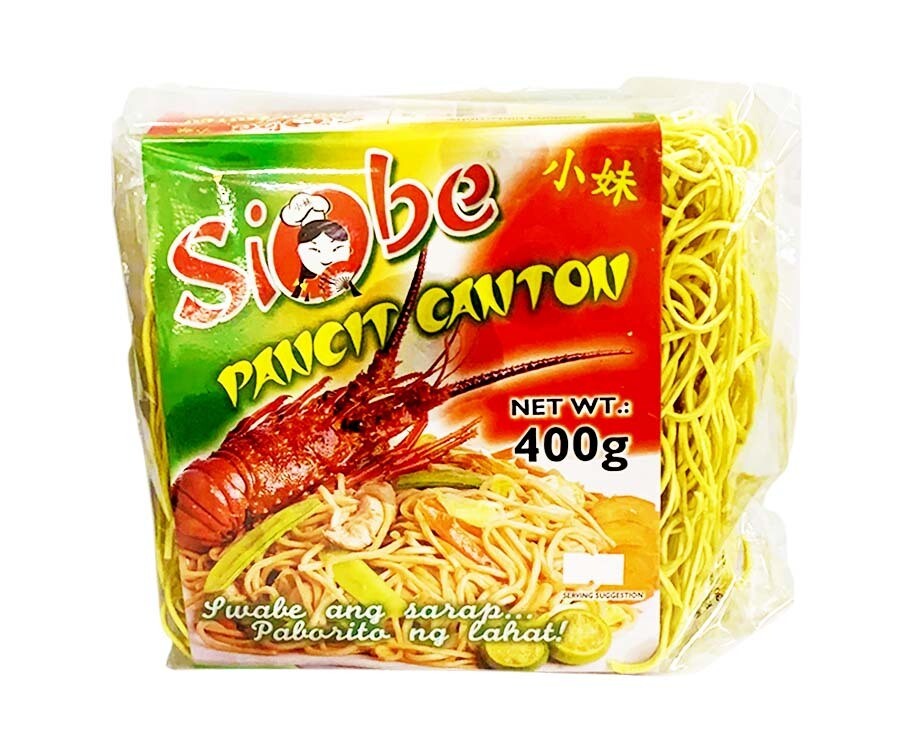 Hapimi Siobe Pancit Canton 400g