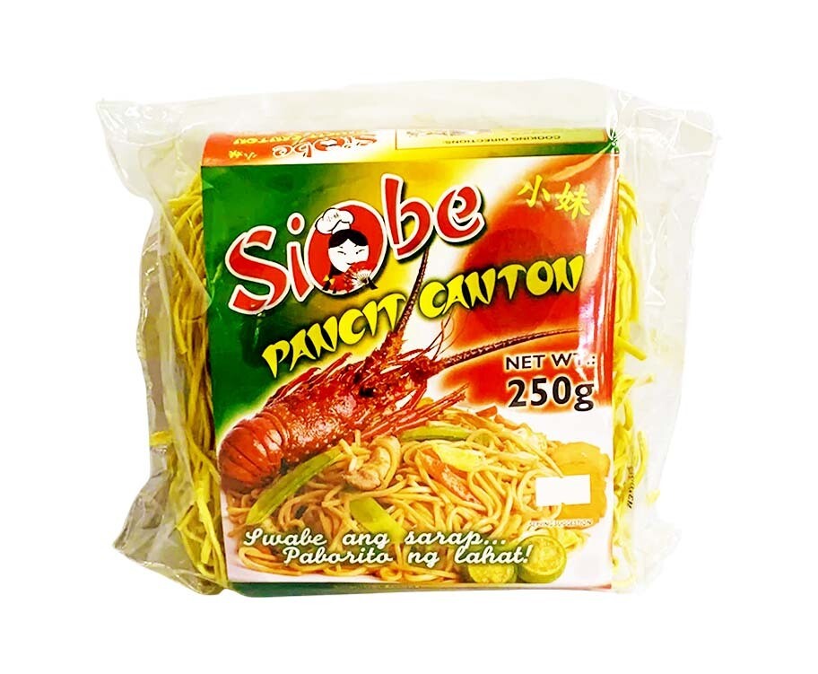 Hapimi Siobe Pancit Canton 250g