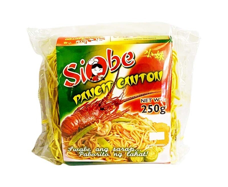 Hapimi Siobe Pancit Canton 250g