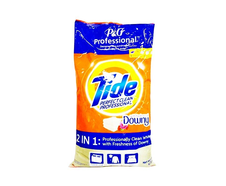 Tide Perfect Clean Professional with Freshness of Downy 8.75kg