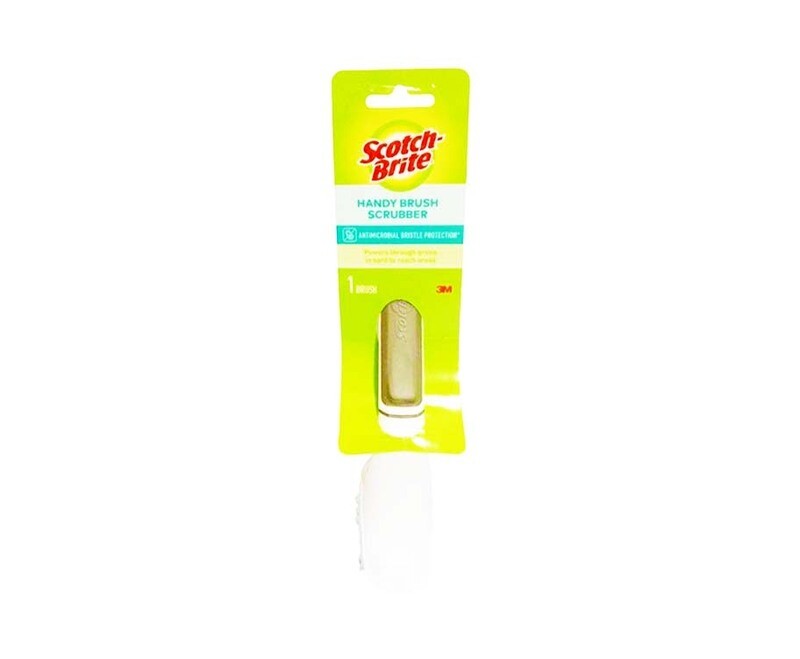 Scotch-Brite Handy Brush Scrubber 1 Brush