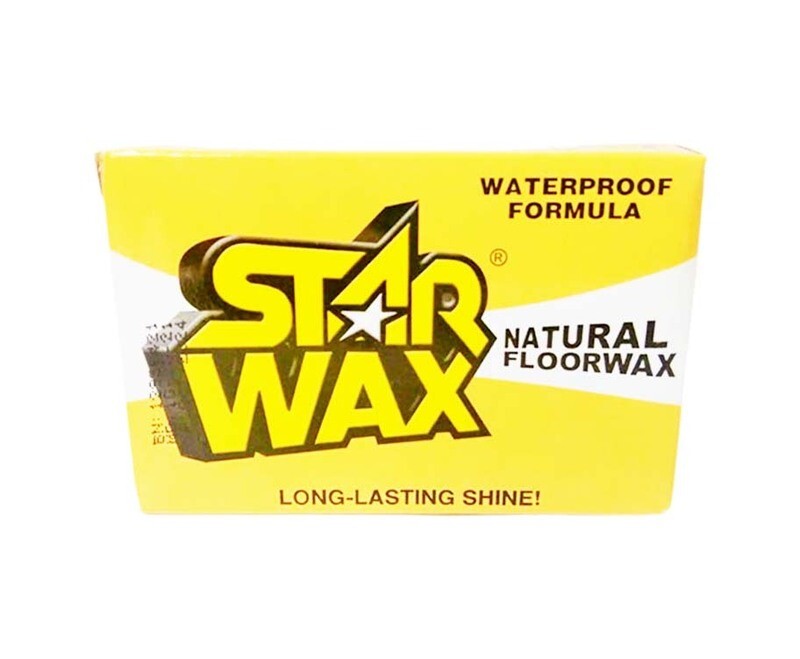 Starwax Natural Floorwax 90g
