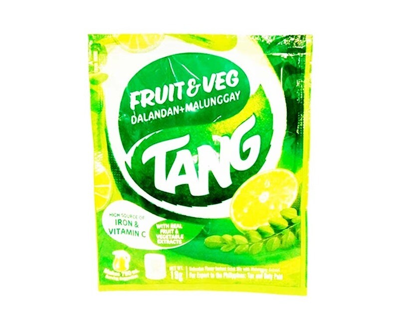 Tang Fruit & Vegetable (Dalandan + Malunggay) 19g