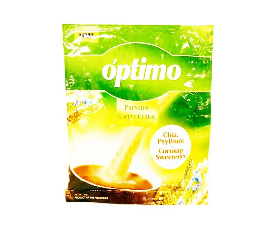 Optimo Premium Coffee Cereal 34g