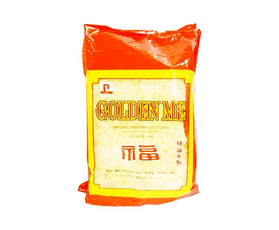 Golden Me (Bihon-Cornstarch Sticks) 454g