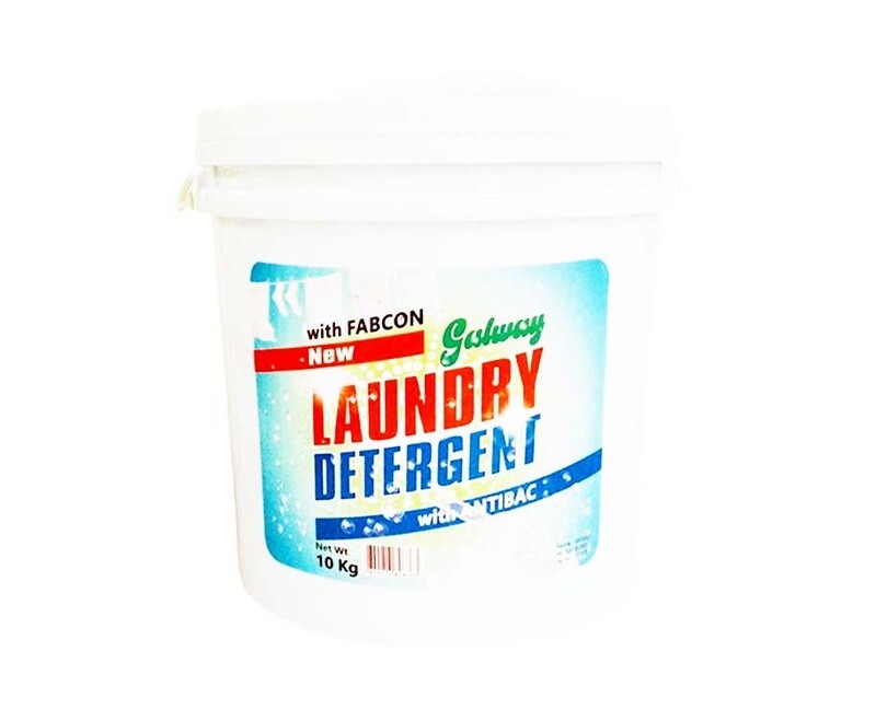 Galway Laundry Detergent with Antibac 10kg