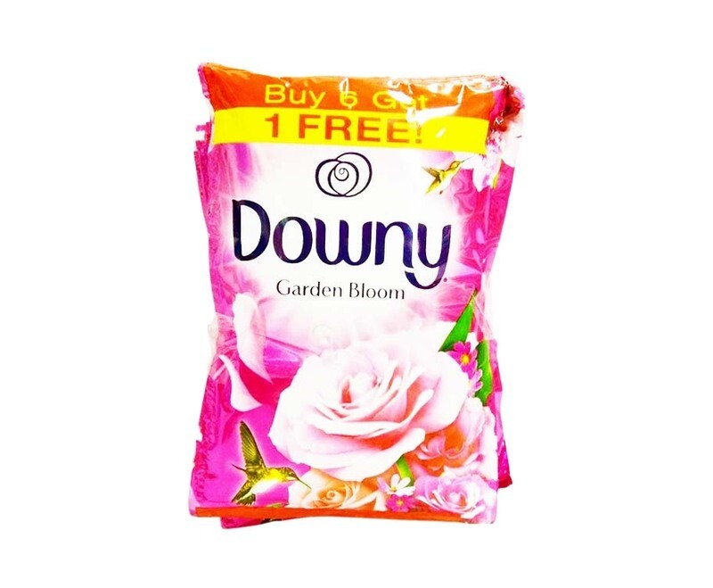 Downy Garden Bloom (6 +1 Packs x 24mL)