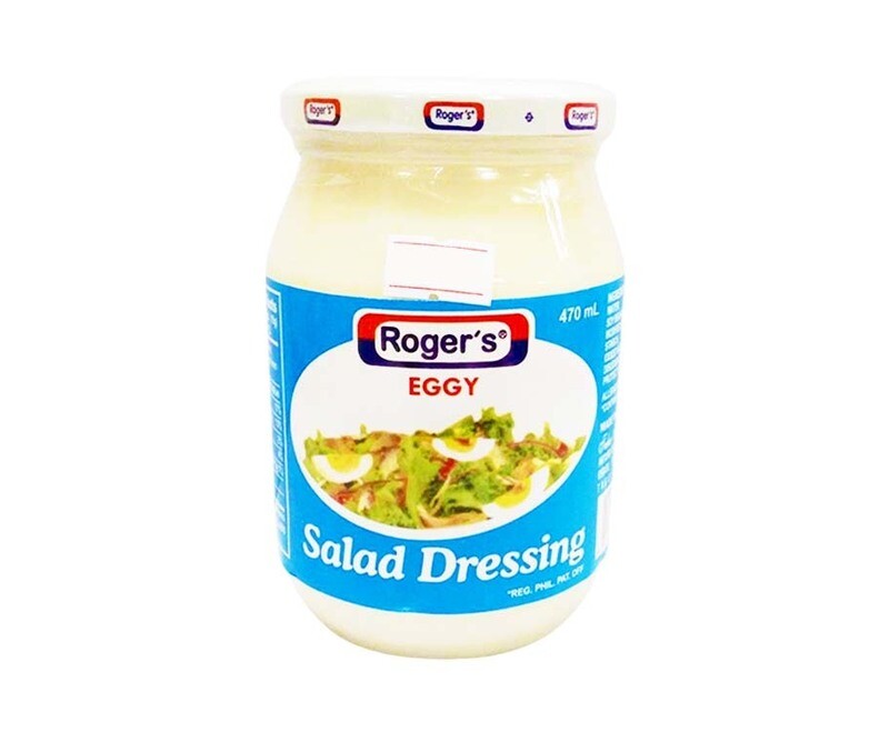 Roger's Eggy Salad Dressing 470mL