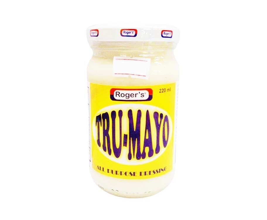 Roger’s Tru-Mayo All Purpose Dressing 220mL