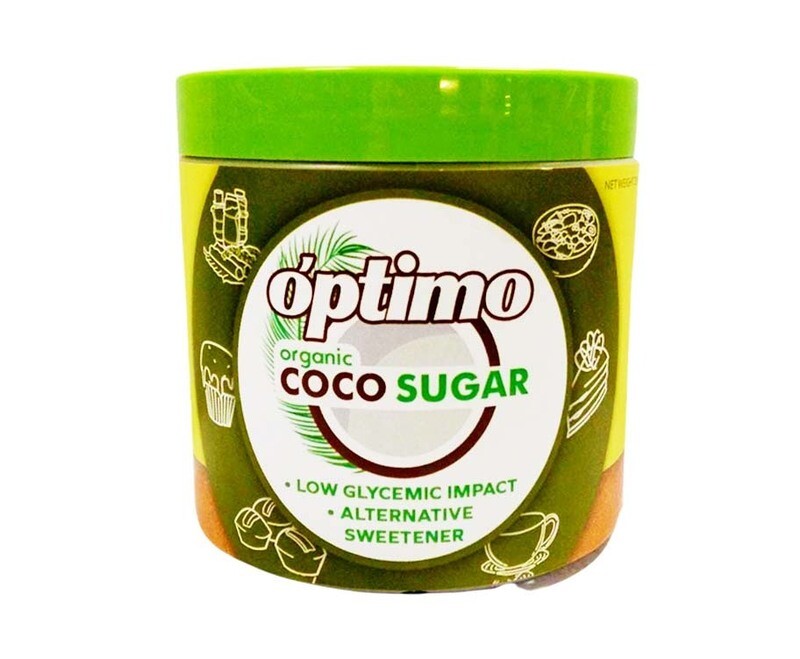 Optimo Organic Coco Sugar 250g