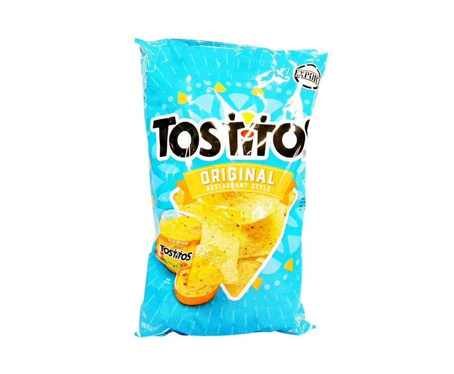 Tostitos Original Restaurant Style Tortilla Chips 283.5g