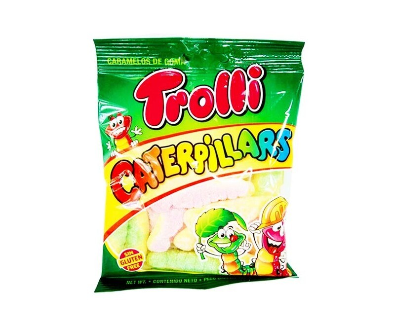 Trolli Caterpillars 100g