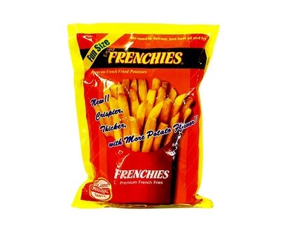 Frozen French Fries & Hash Browns