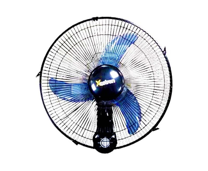 Astron Wind Star Wall Fan 16"