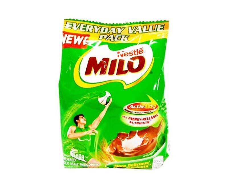 Nestlé Milo Powdered Choco Malt Milk Drink 150g