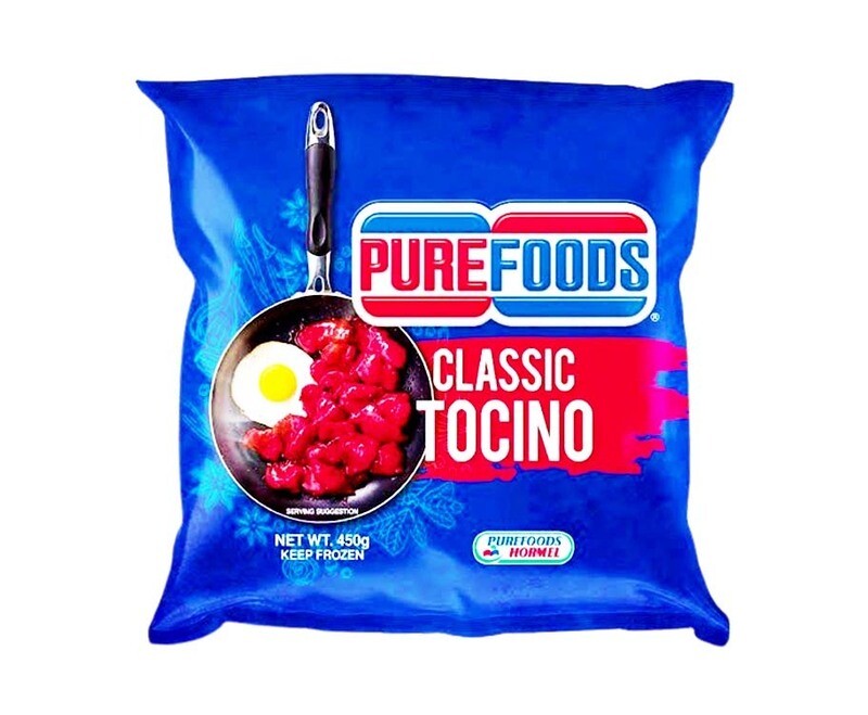 Purefoods Classic Tocino 450g