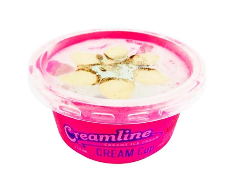 Creamline Creamy Ice Cream Cup Choco Mud Pie 210mL
