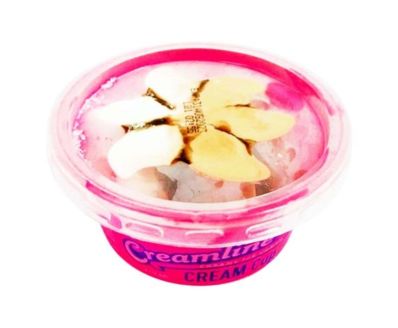 Creamline Creamy Ice Cream Cup Choco Mousse 210mL