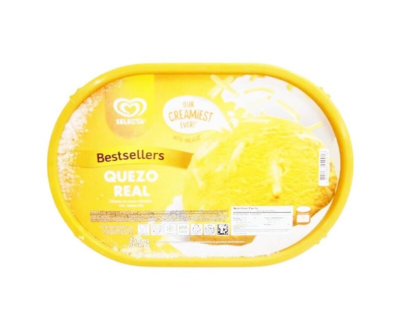 Selecta Bestsellers Quezo Real 750mL